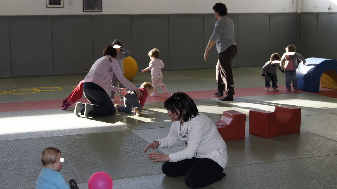 Animations Bouge ton corps 02/2012